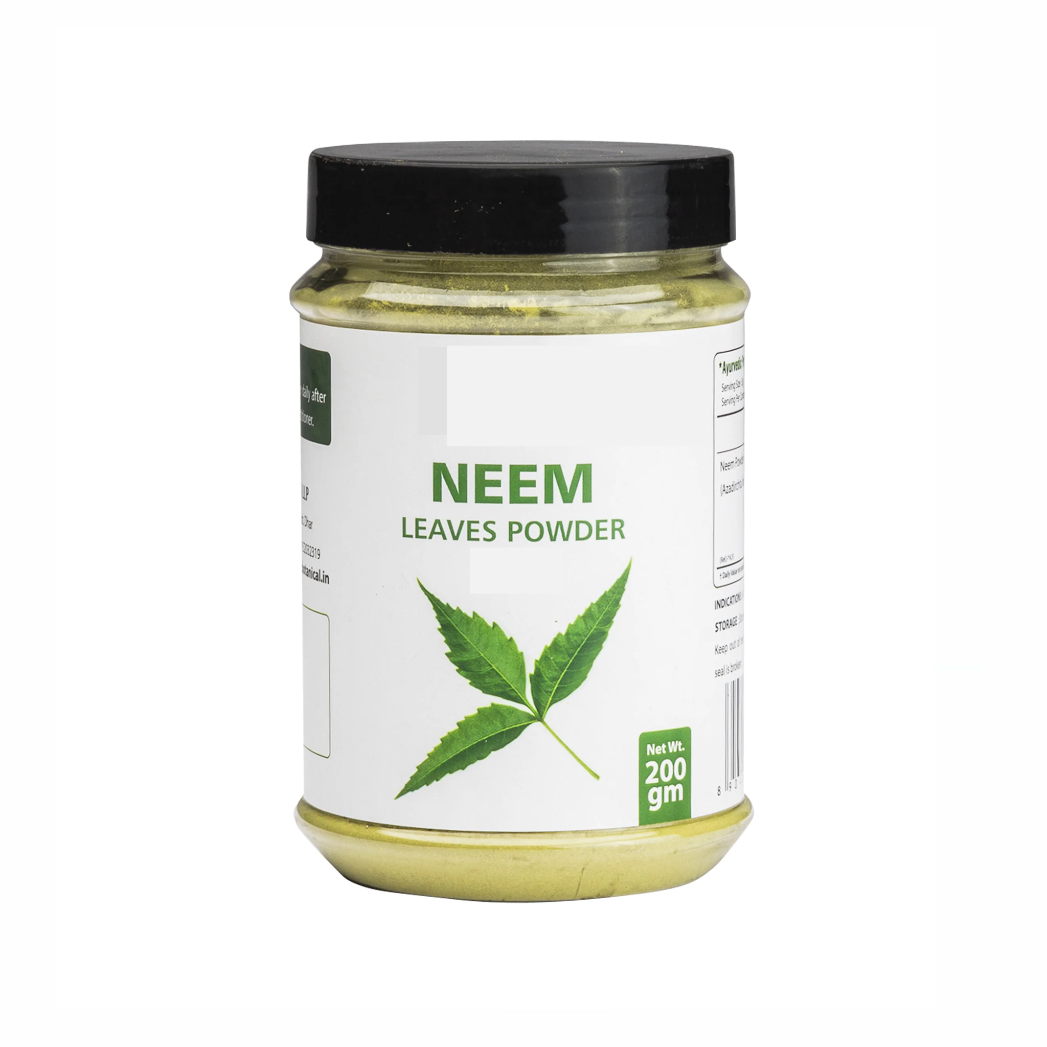 NEEM POWDER 250G - Sanreek