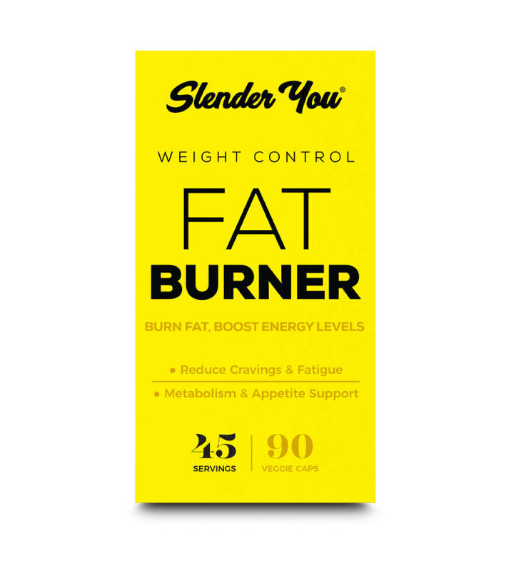 Slender You Fat Burner - Sanreek